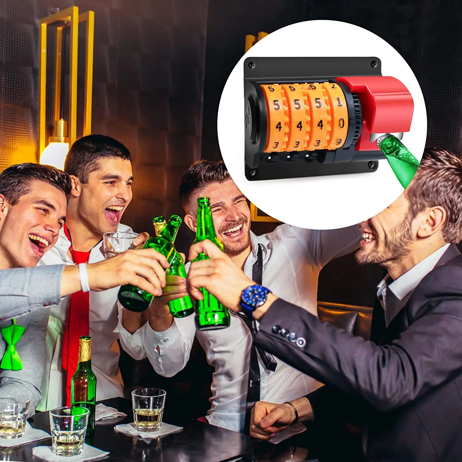 Beer Counter Bottle Opener – TradeHut