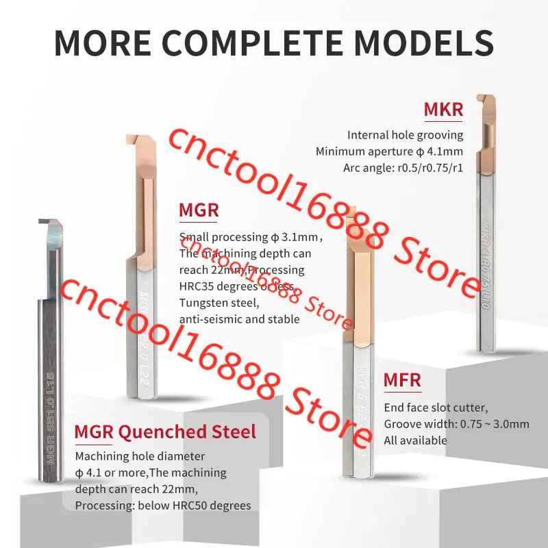 MGR-MKR-MFR-Small-Bore-Boring-Tool-Seismic-Carbide-Micro-Diameter-Internal-Grooving-Cutter-CNC ...