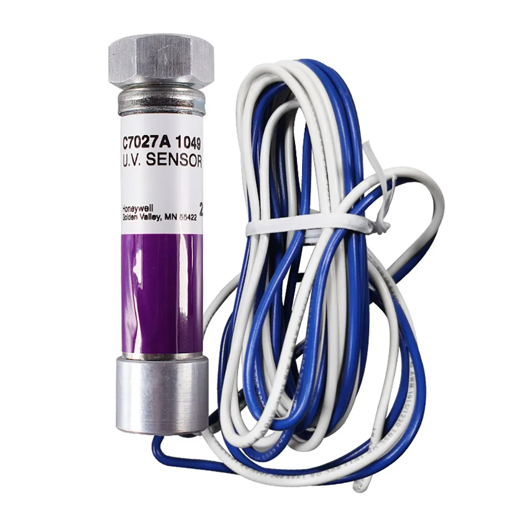 Flame detector C7027A 1049 Flame UV probe detector (2-wire ...