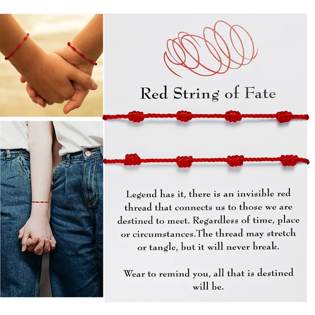 Red String