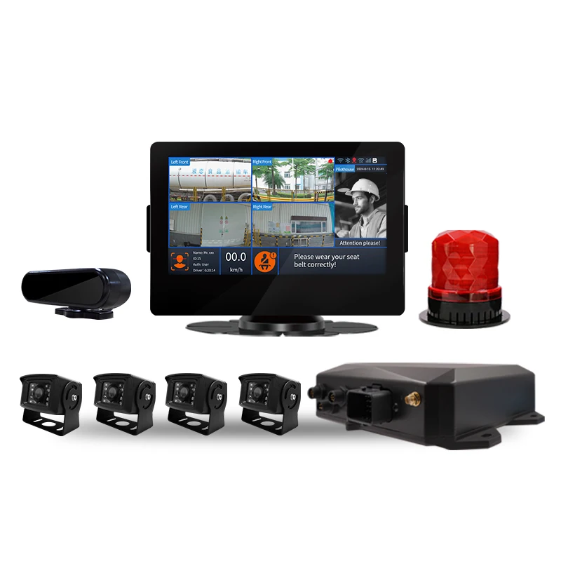 Forklift Pedestrian Detection: Real-World Solutions for Warehouse ...