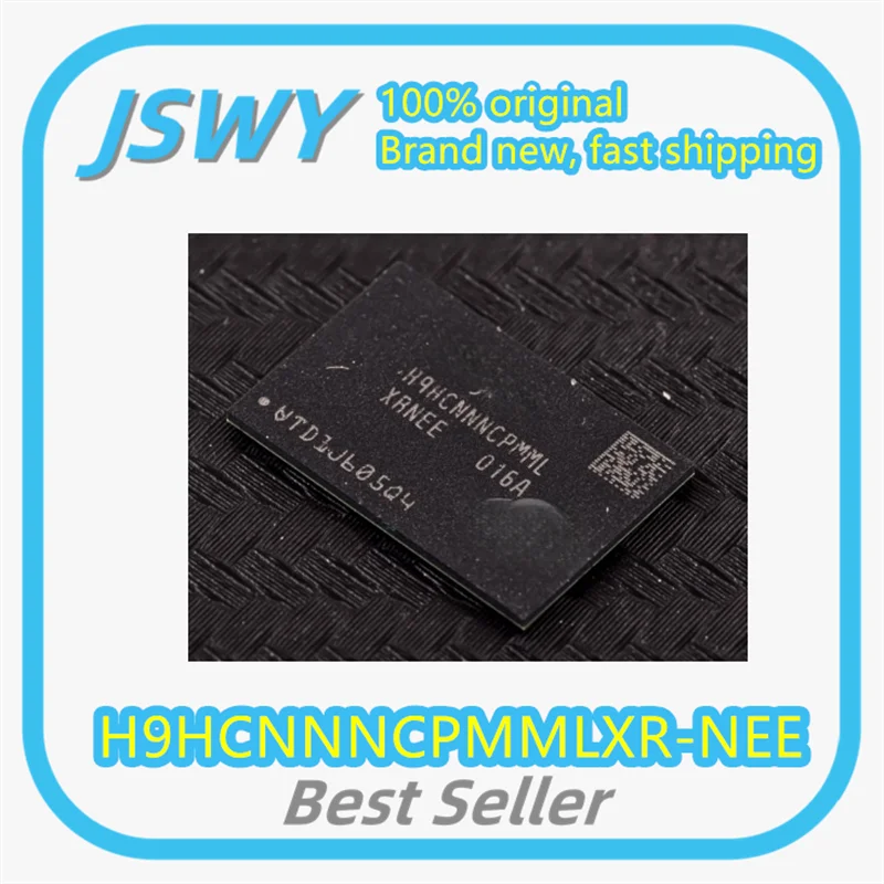 (1/10 pcs) H9HCNNNCPMMLXR-NEE H9HCNNNCPMML BGA-200 Memory Chip In Stock ...
