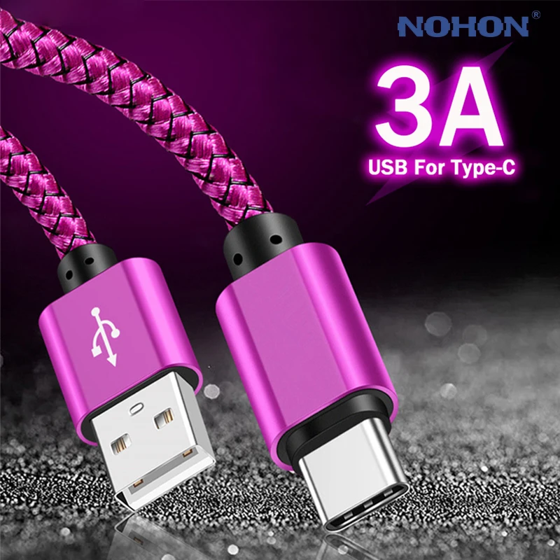 Usb tipo c cabo para samsung s22 s21 xiaomi 9 poco x3 carregamento ...