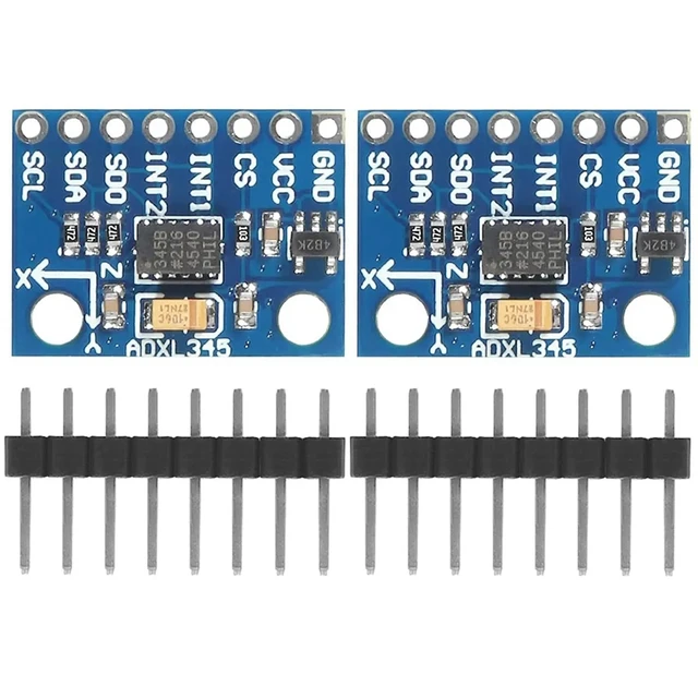 Interfacing The ESP8266 Microcontroller With ADXL345, 40% OFF