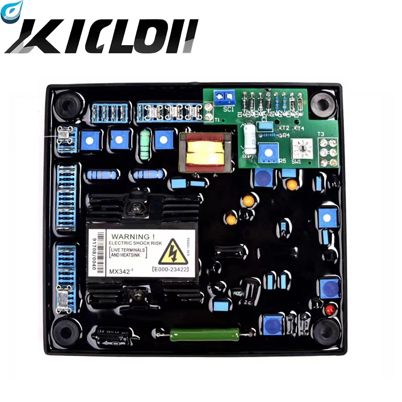 MX342-2-AVR-PMG-Permanent-Magnet-Generator-Automatic-Voltage-Regulator ...