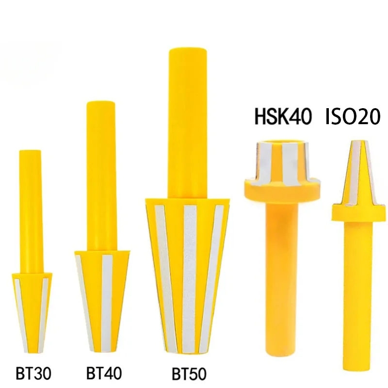 BT30-BT40-BT50-HSK32-HSK40-HSK50-HSK63A-HSK63F-HSK-Spindle-Cleaning-Rod ...