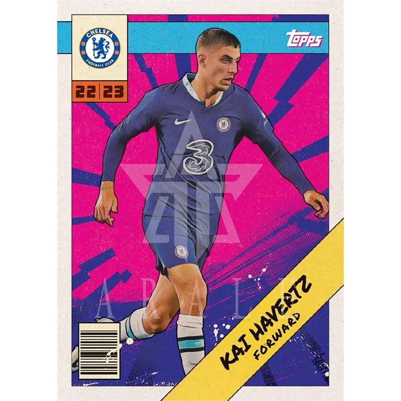 Purple Chelsea Christian