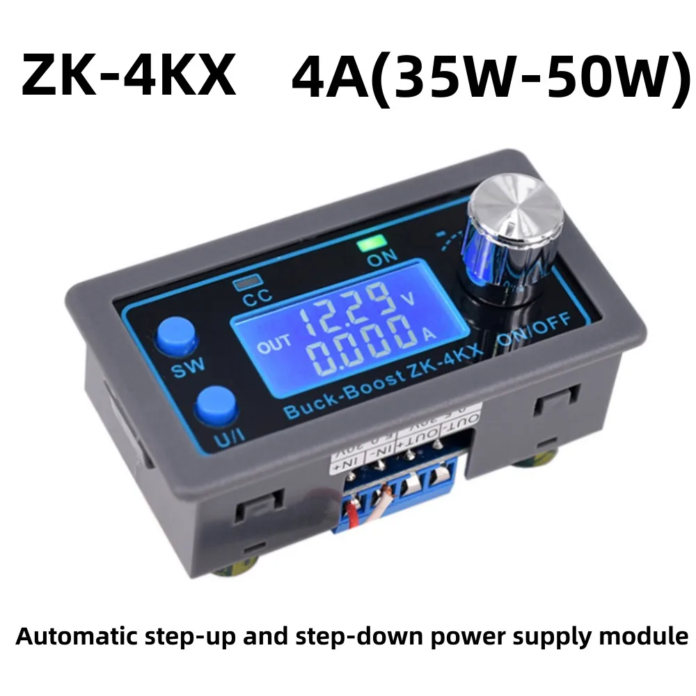 ZK-4KX-CNC-DC-Buck-Boost-Converter-DC-CV-0-5-30V-4A-Power-Module ...