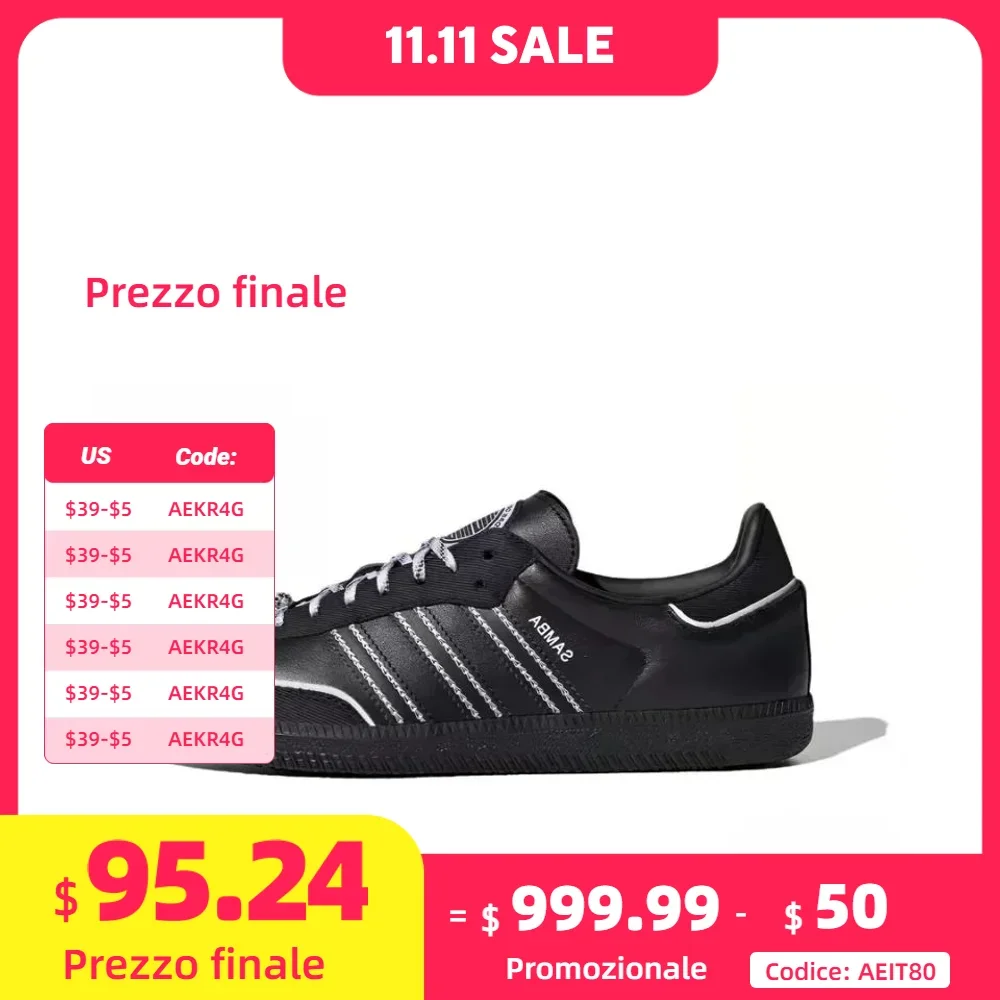 Adidas-Samba-Og-Black-White-Stripes-If3918-Zapatillas-bajas ...