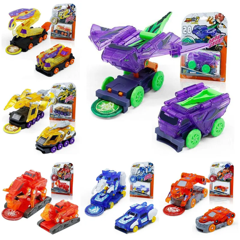 Screechers-Wild-Explosion-Speed-Fly-Deformation-Car-Beast-Attack-Action ...