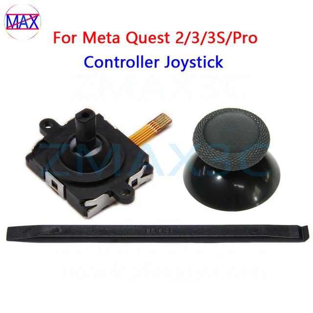 Oculus Quest 2 Replacement Thumbsticks Replacement Thumbsticks For ...