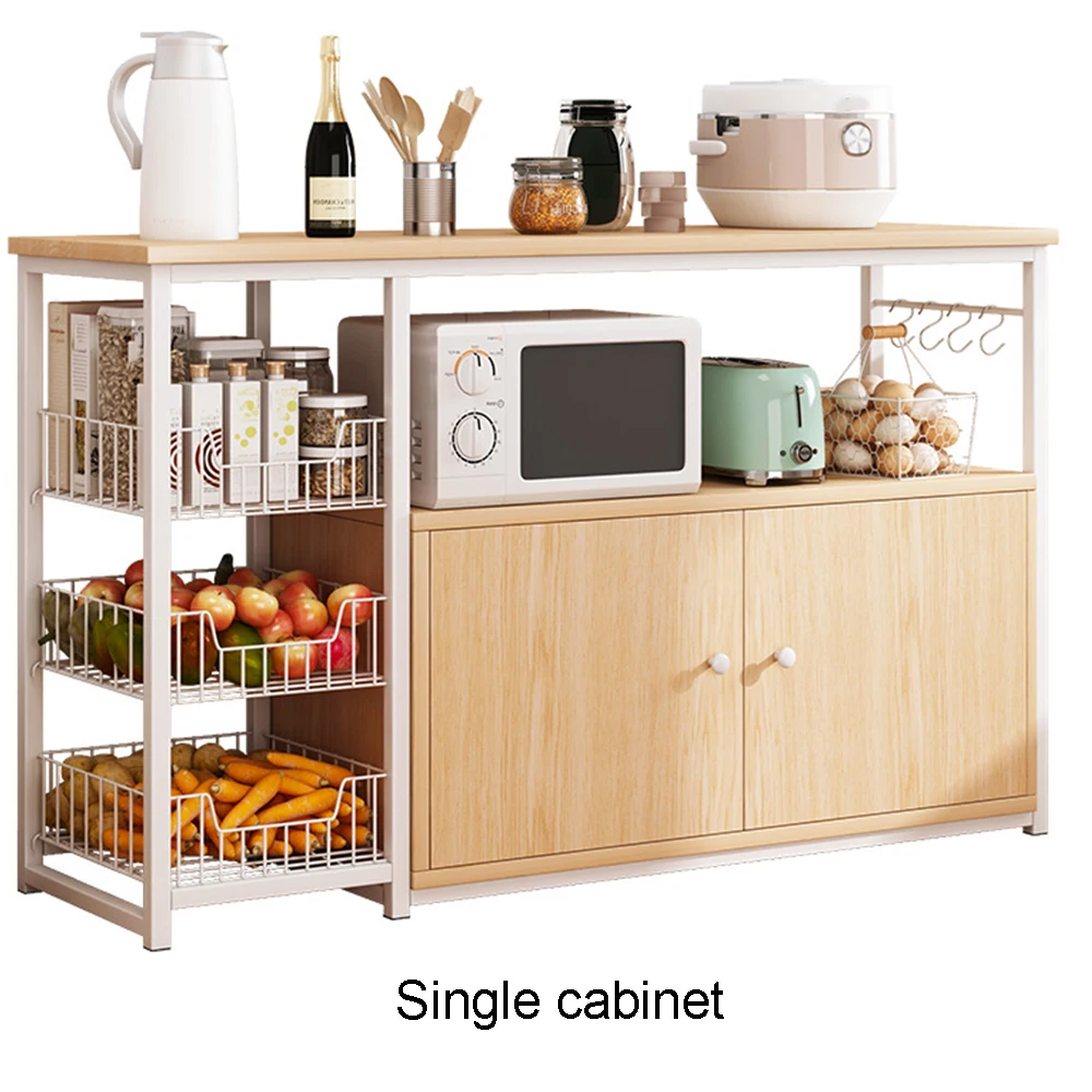 Landing Kitchen Cabinets 80cm Height Storage Cupboard Household ...