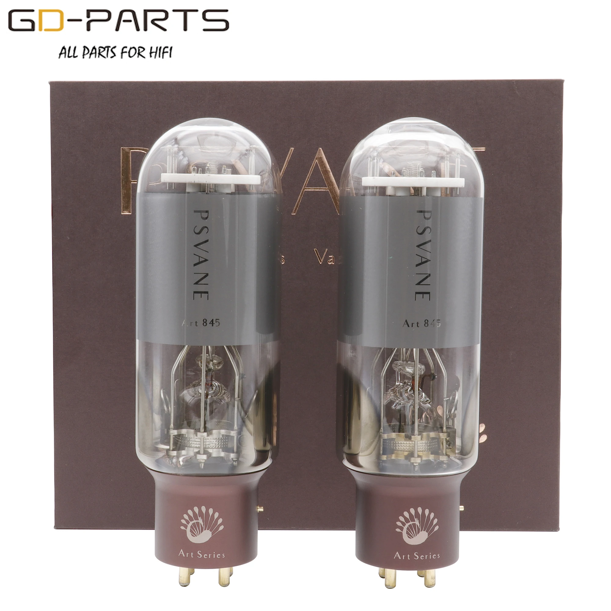 PSVANE Art 845-T3 845-TIII Vacuum Tube Replace 845 Hifi Audio Vintage ...