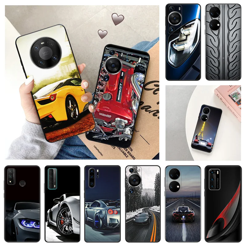 Ultra-Thin-Soft-Case-For-Huawei-P40-P30-Lite-P20-Pro-P-Smart-Moto-G200 ...