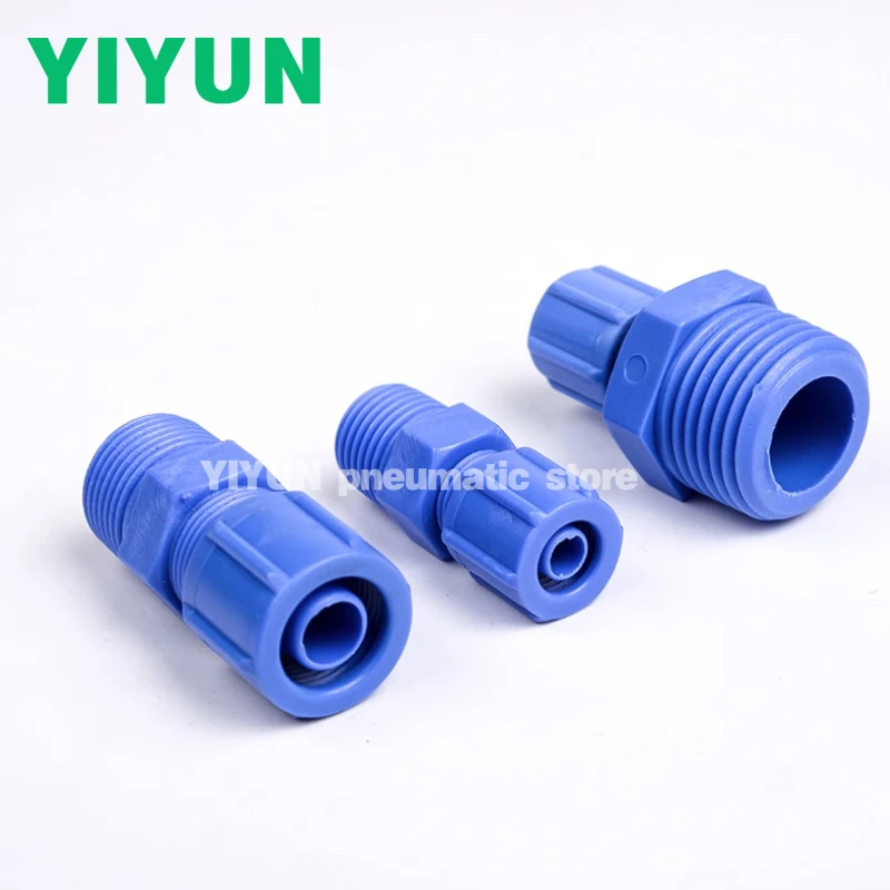 PC PL4 6 8 10 12-01 02 03 04 PC Quick connector PL Elbow quick ...