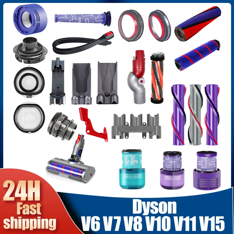Accessori di ricambio per Dyson V7 V8 V10 V11 Parti per aspirapolvere ...