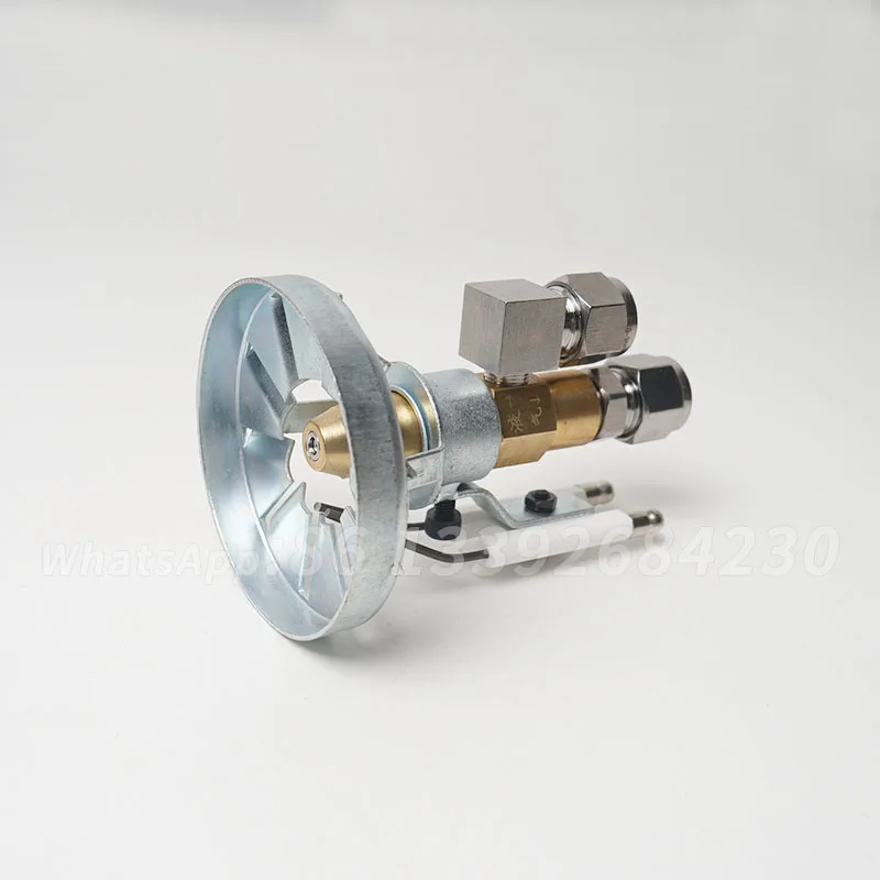 Nozzle Air Atomizing Sprayer Diesel Heavy Oil Nozzle Burner Accessories ...