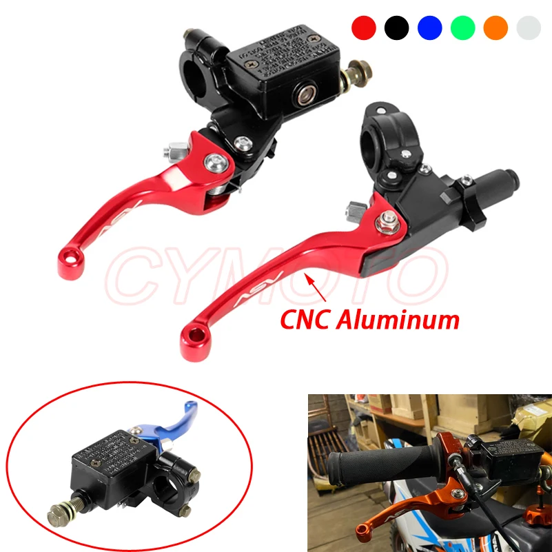 Motorcycle-ASV-Brake-Clutch-Levers-Handle-for-KTM-Honda-Kawasaki-Yamaha ...