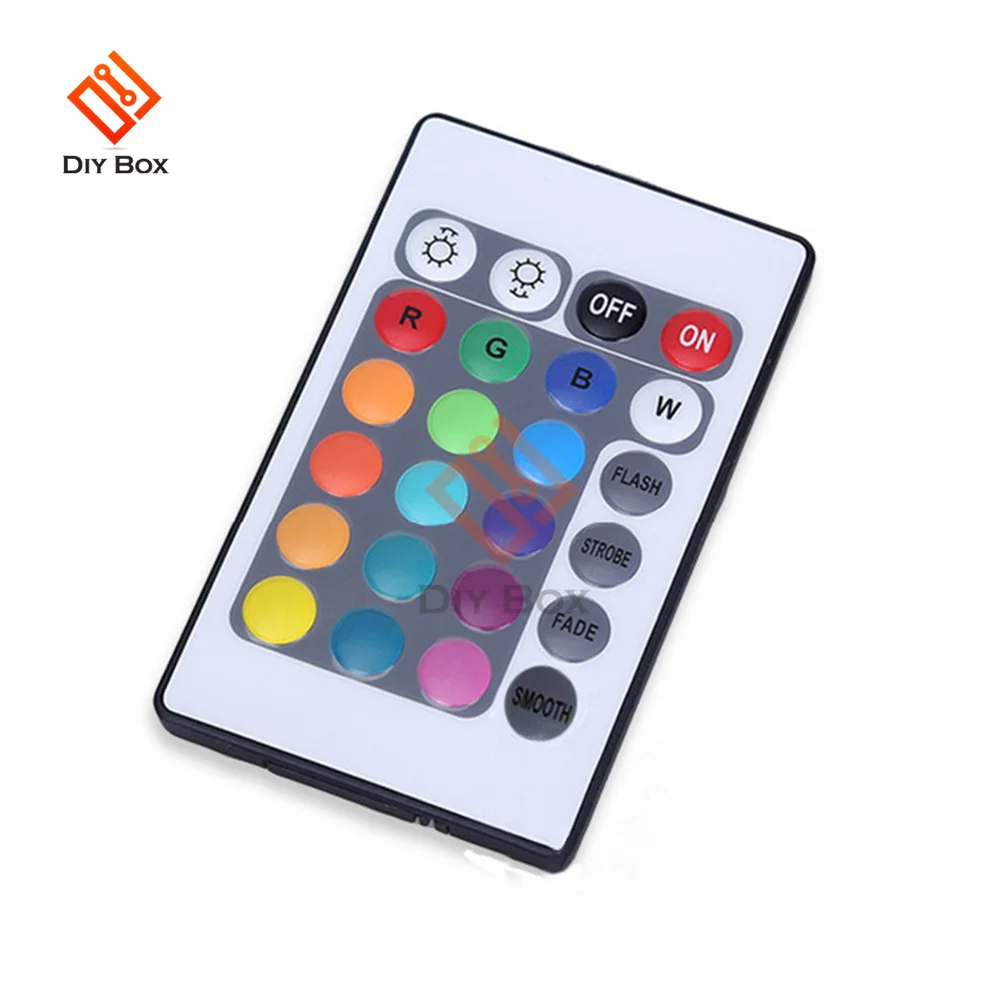 IR-Infrared-Remote-Controller-for-W28-Series-RGB-LED-Lamp-24-Keys ...