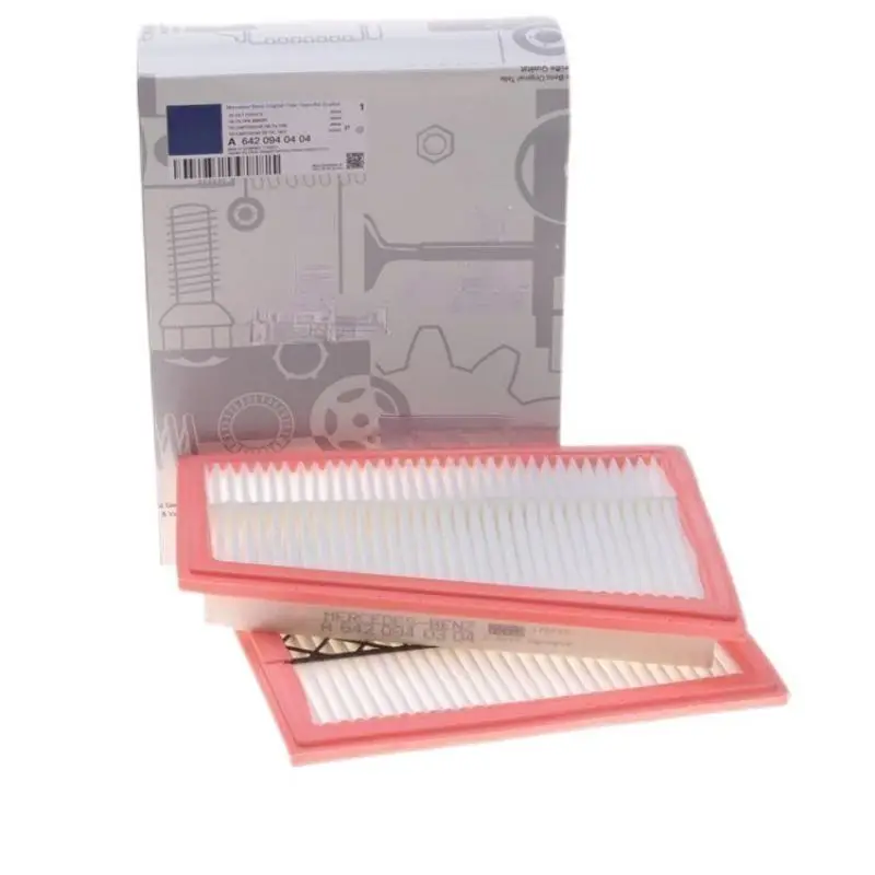 Filtro-de-aire-de-coche-A6420940404-compatible-con-Mercedes-W203-W204 ...