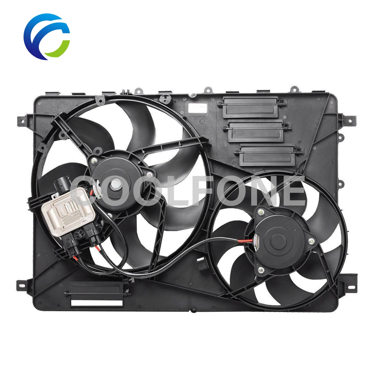 Electric-Cooling-Radiator-Fan-for-LAND-ROVER-RANGE-ROVER-EVOQUE-L538 ...