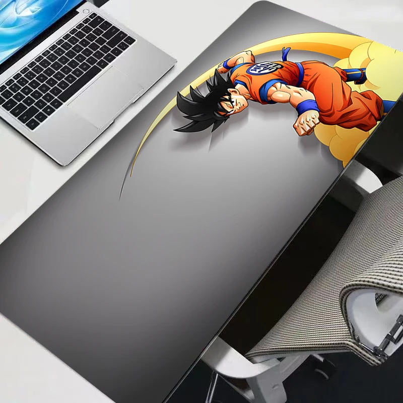 Computer Varmilo Keyboard Grey Mouse Pad Anime DBZ Dragon Ball Z Gaming ...