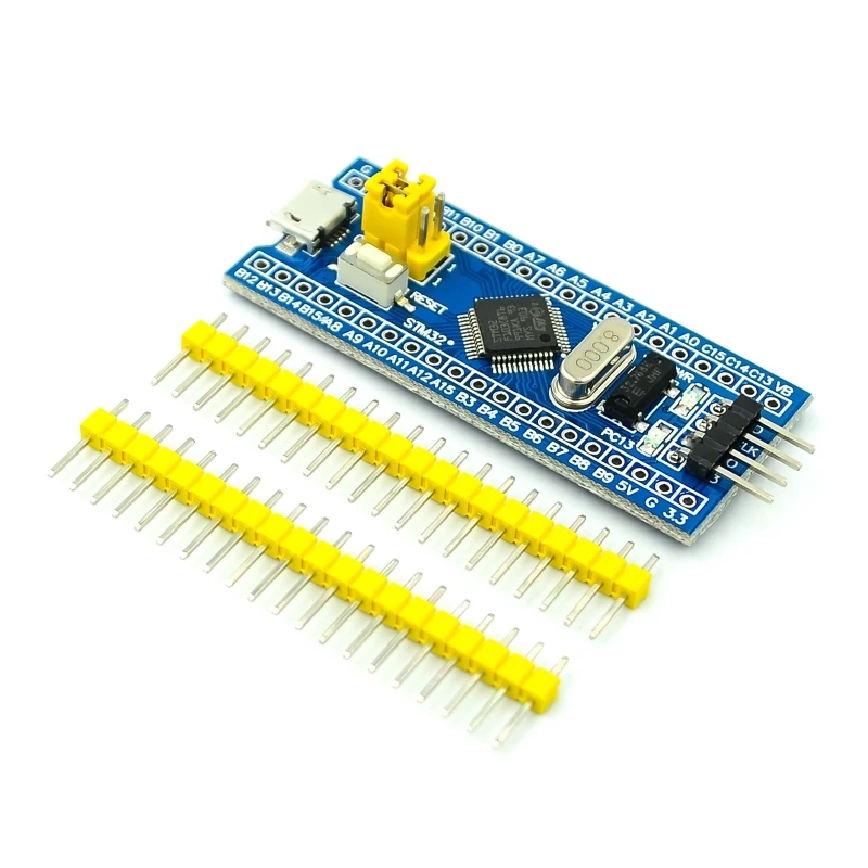 Tanio Stm32f103 C8t6 C6t6 System Board Microcontroller Core Board Stm32 Sklep