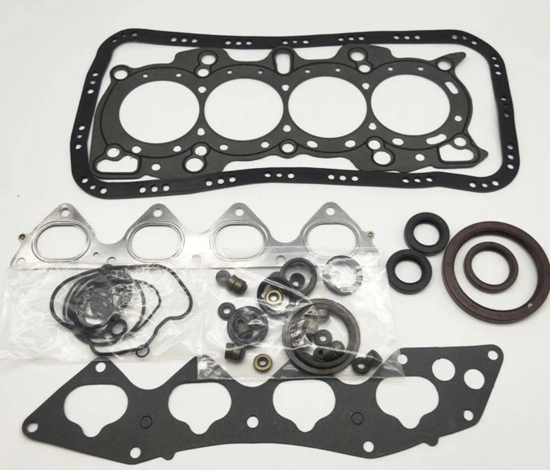 original-Engine-Full-Rebuild-Gasket-Set-KIT-For-Honda-CRV-RD1-2-0L-B20B ...