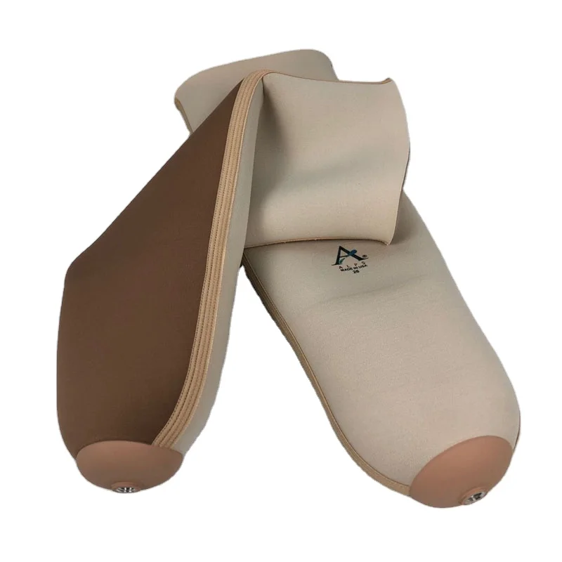 Artificial Limbs Prosthetic Leg Prosthetic BK Liner EZF Prosthetics Gel ...