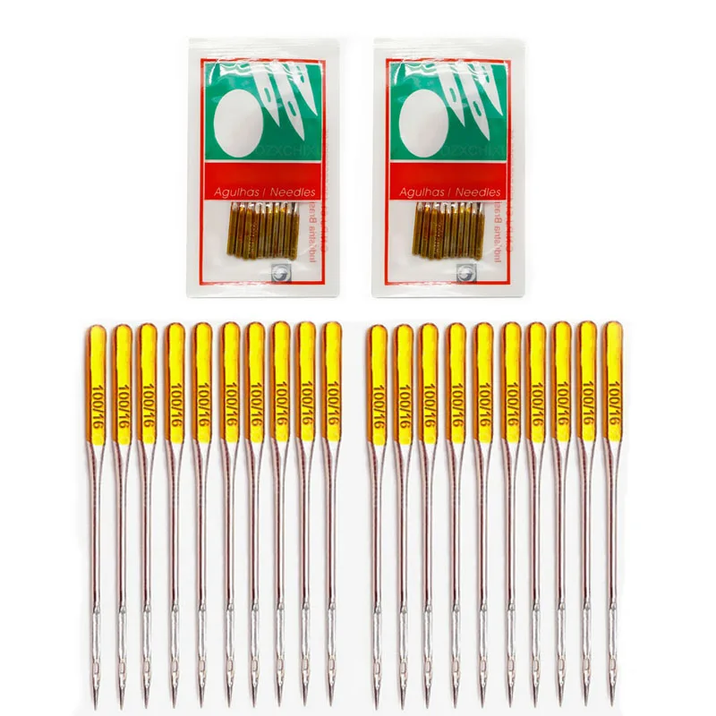 20-PCS-Set-5-Sizes-Household-Multifunctional-Titanium-Plated-Sewing ...