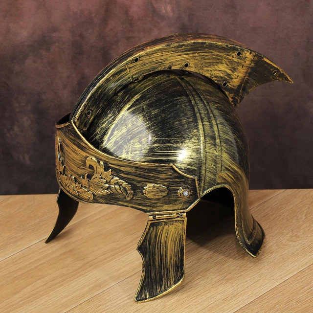 Weiblicher Kriegerhelm