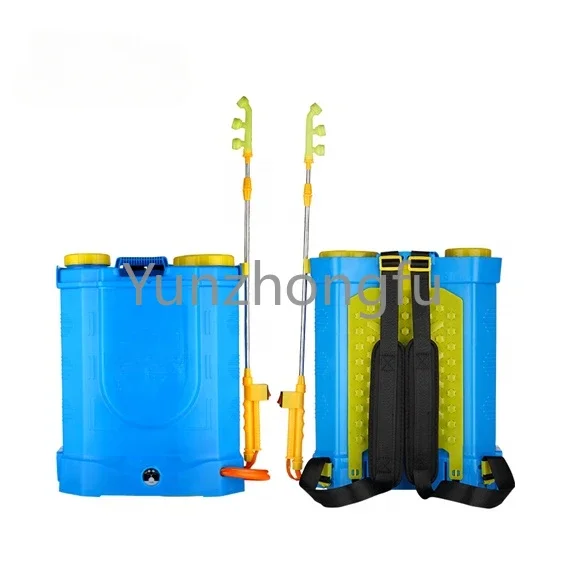 Disinfect-Knapsack-Garden-Agricultural-Electric-Sprayer-16L ...