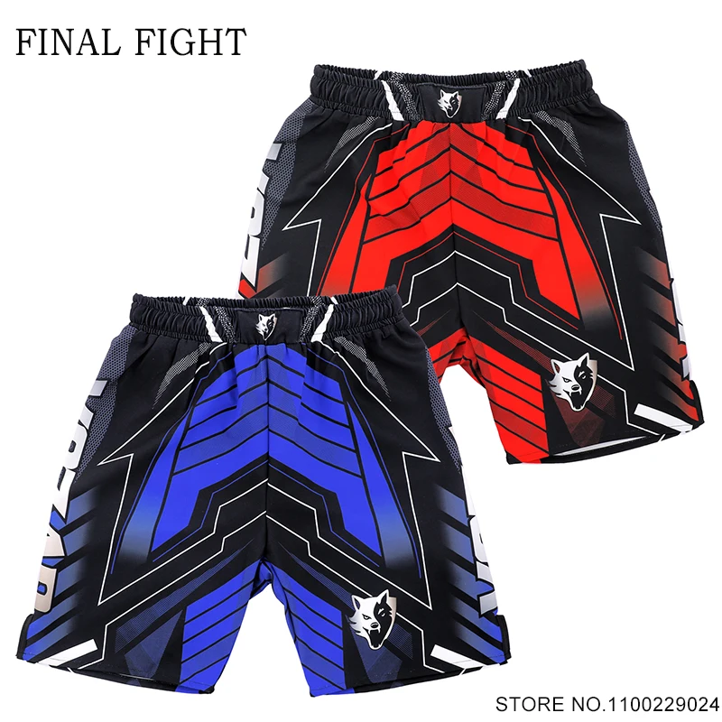 MMA-Shorts-2024-New-Muay-Thai-Pants-Vszap-Grappling-Bjj-Cage-Fight ...