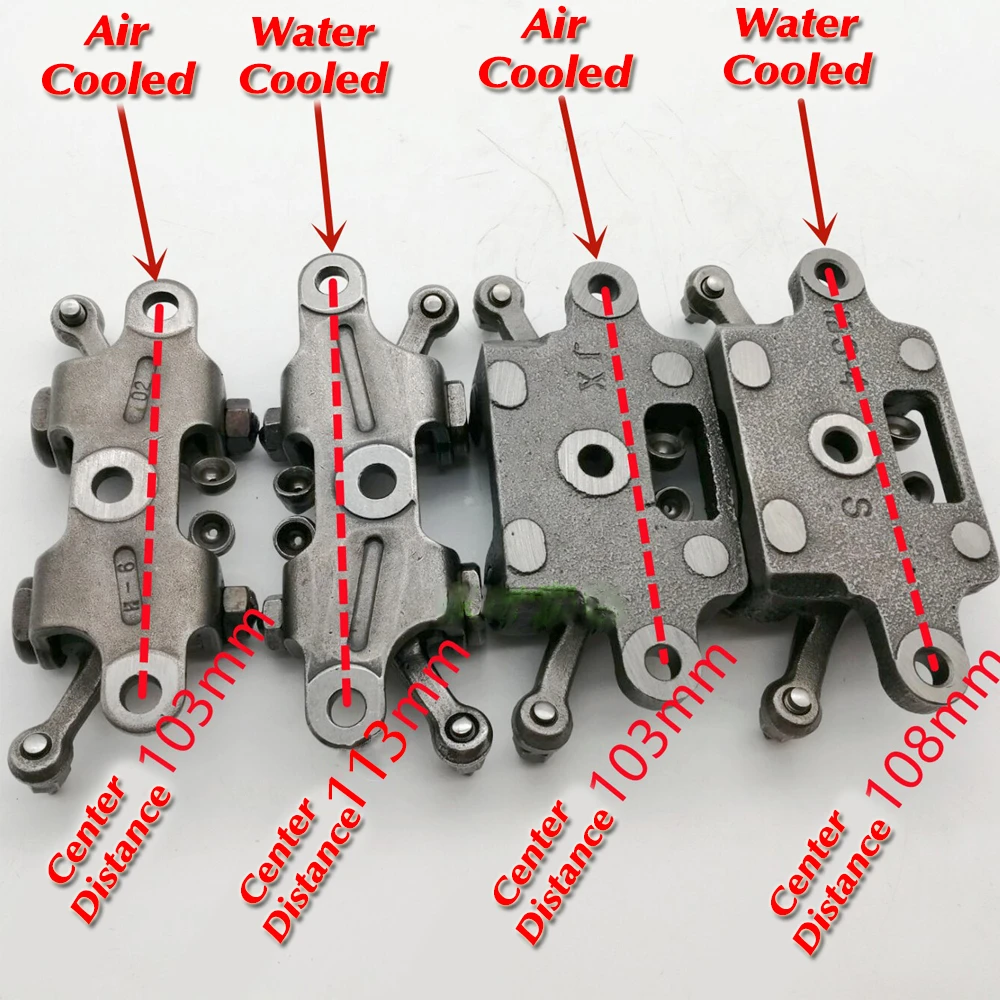 Cg125 Cg150 Cg175 Cg250 Cg 125 150 175 250 Motorcycle Engine Rocker Arm ...
