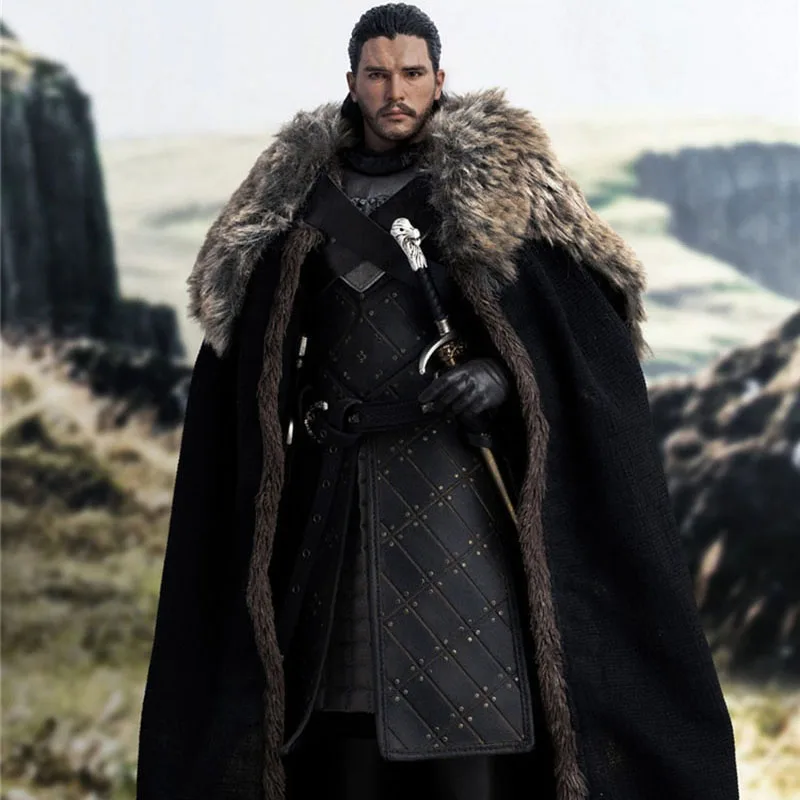 Threezero 3Z0101 1/6 Men Soldier Swordsmanship Leader Night Watchman ...