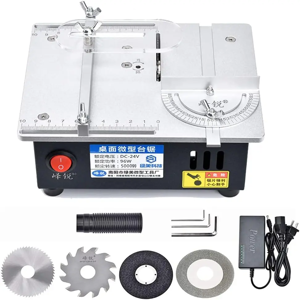 Mini-Table-Saw-Small-Electric-Bench-Saws-Workbench-Household-Saw-DIY ...