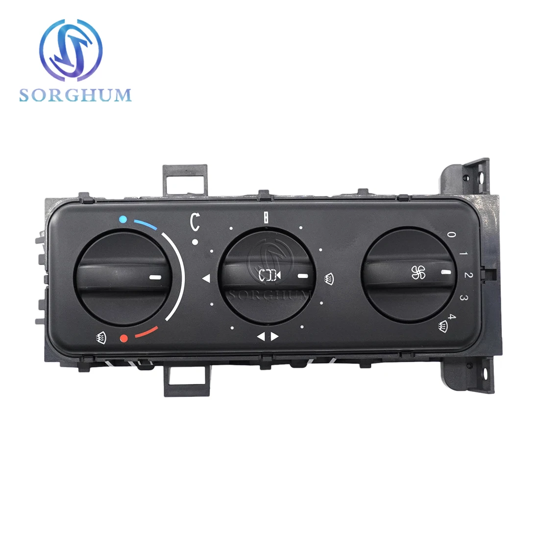 Sorghum-9438200026-Climate-Heater-Control-Unit-Panel-Switch-For ...