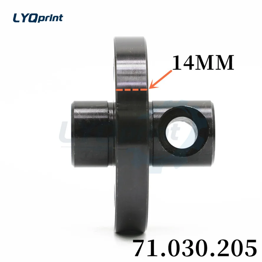 Best-Quality-SM102-CD102-Water-Bucket-Roller-Fixed-Shaft-Head-71-030 ...