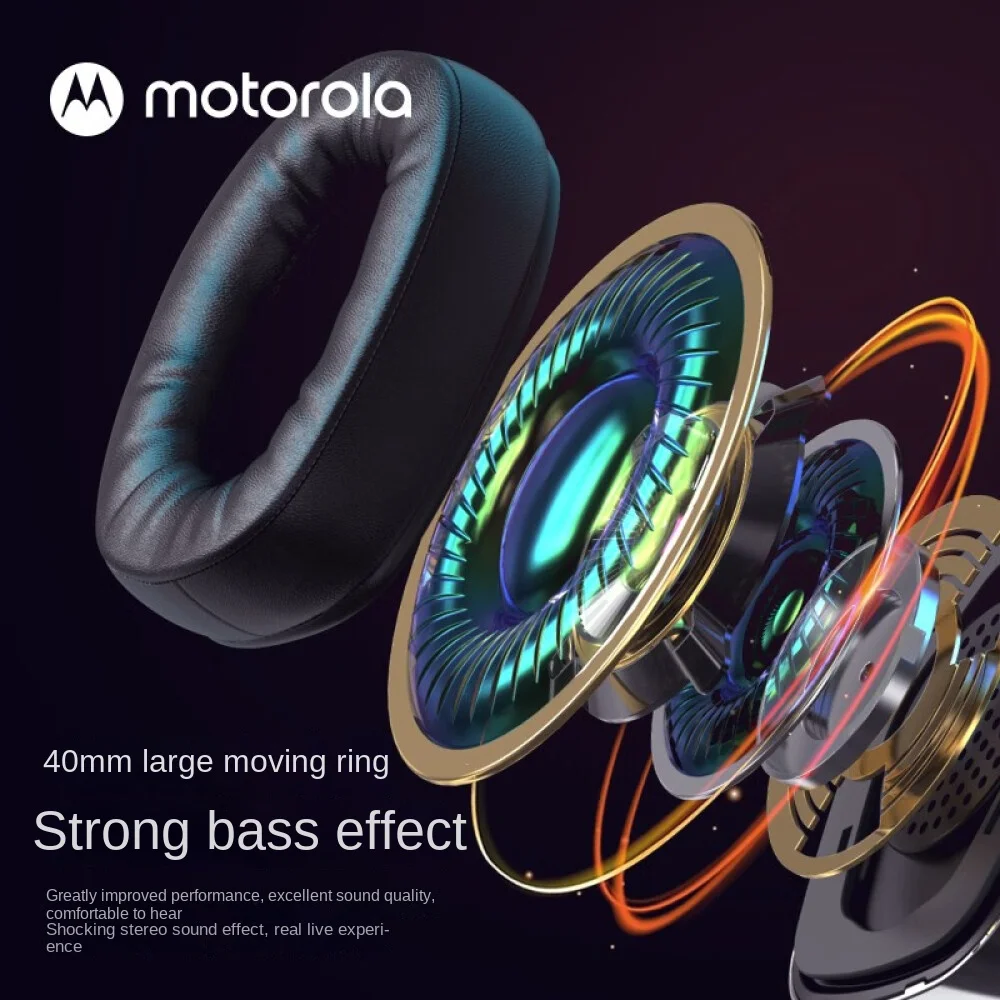 Motorola Rokr Headphones