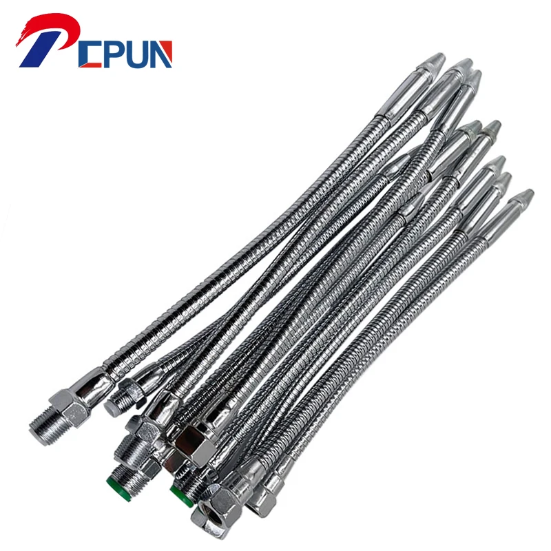 Metal-Flexible-Water-Oil-Cooling-Tube-300mm-700mm-Round-Head-1-4-3-8-1 ...