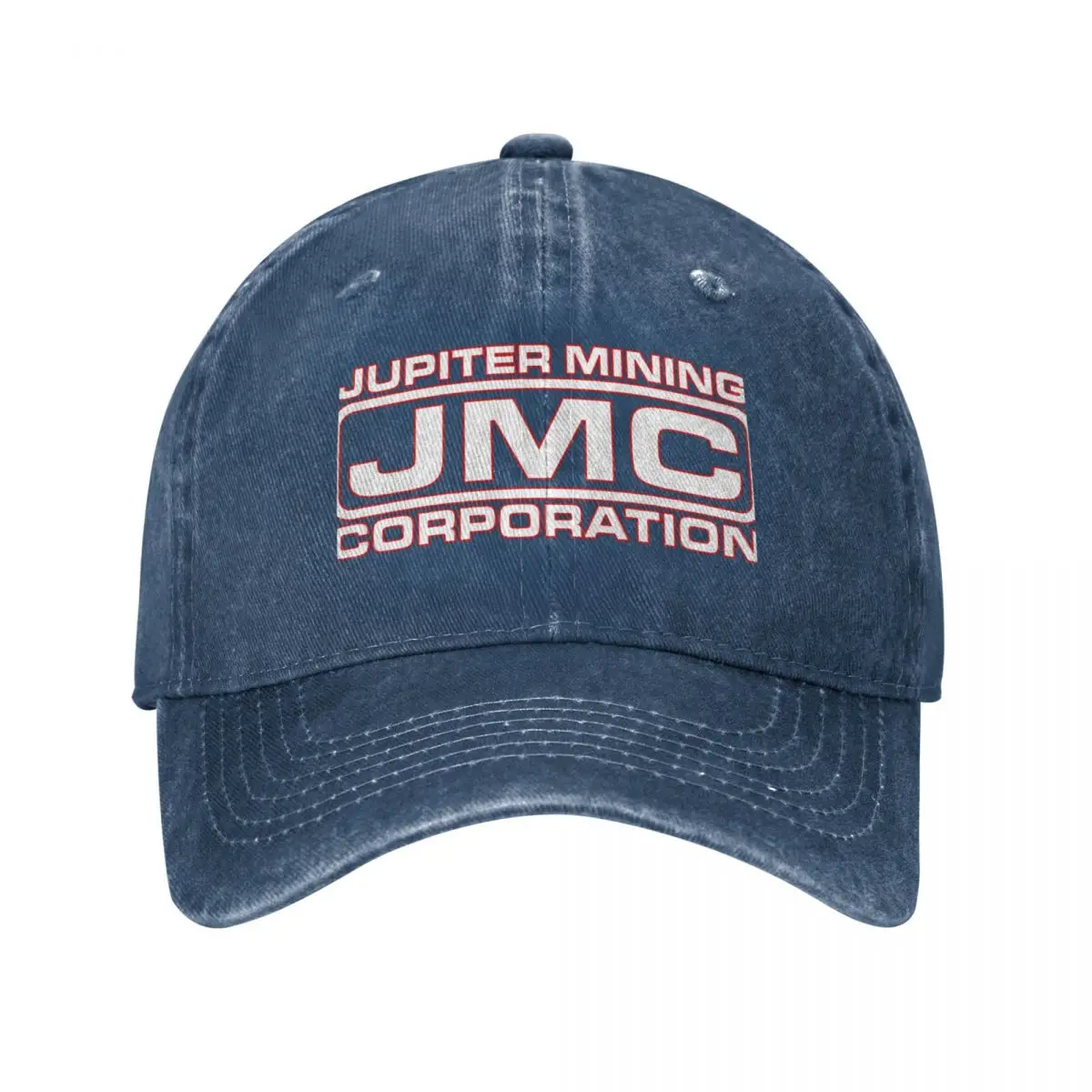 Red Dwarf - JMC (Jupiter Mining Corp) Cap Cowboy Hat new in warm winter ...
