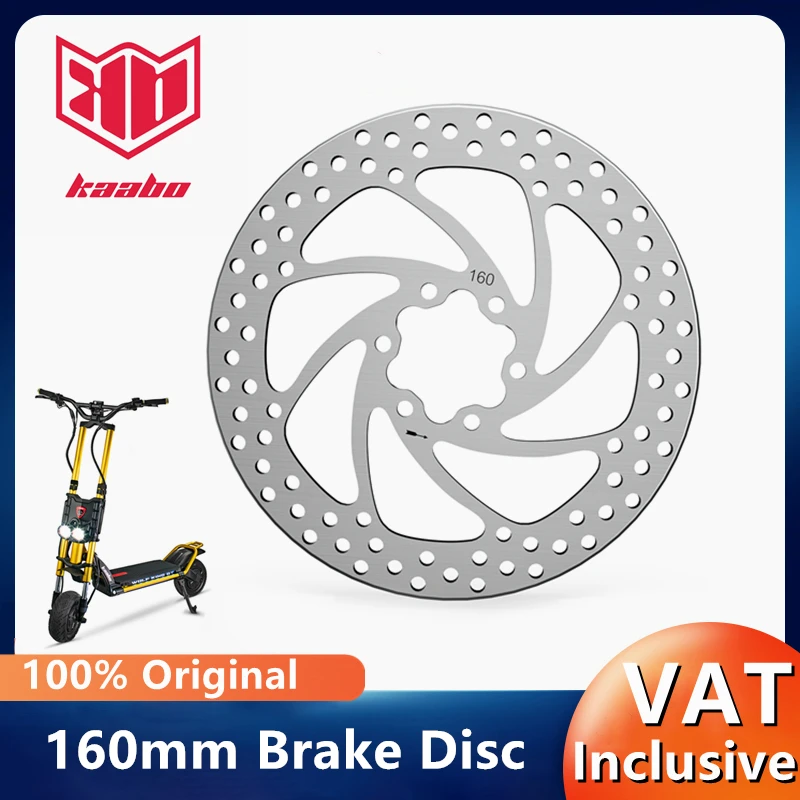Original-Kaabo-160mm-Disc-Brake-Pads-For-Wolf-KinS-GT-GTR-GT-Pro-Wolf ...