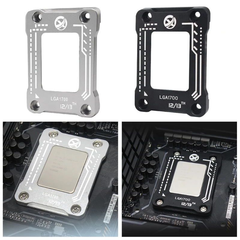 CPU-Bending-Correction-Fixing-Buckle-Backplane-Bracket-for-LGA1700 ...