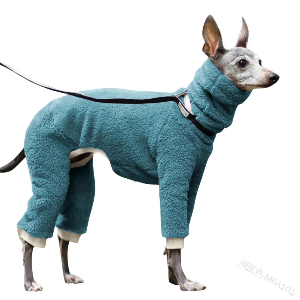 Dog Clothes Whippet Greyhounds | Italian Greyhound Winter | Greyhound ...