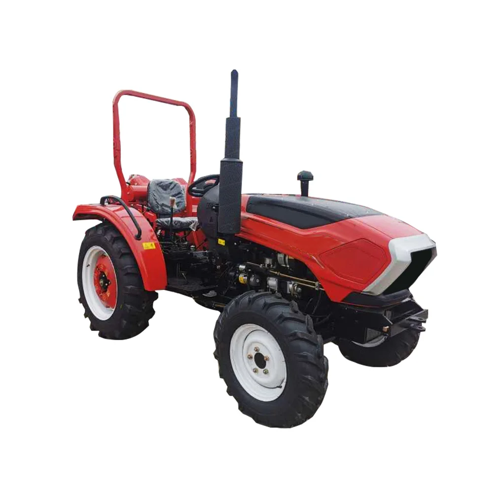 China-Agriculture-farming-wheel-traktor-4x4-mini-farm-4wd-compact ...