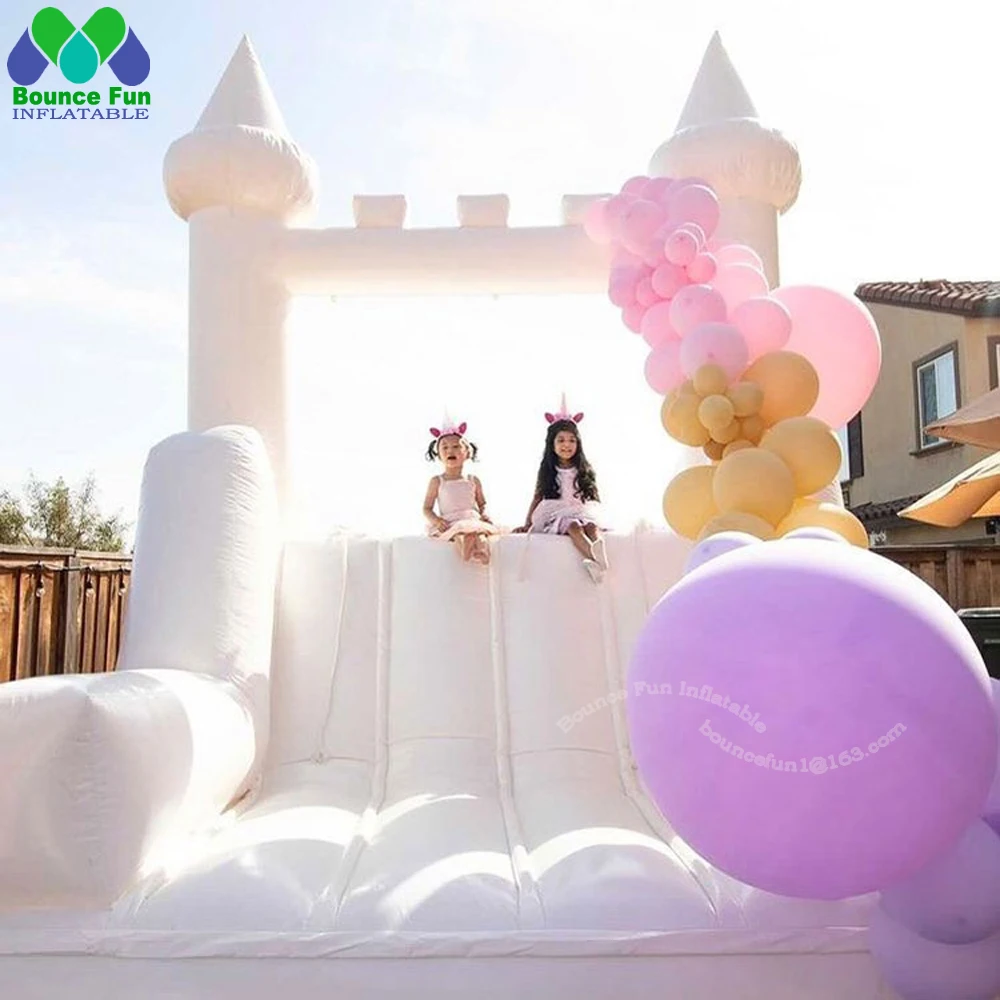 Inflatable Birthday Party