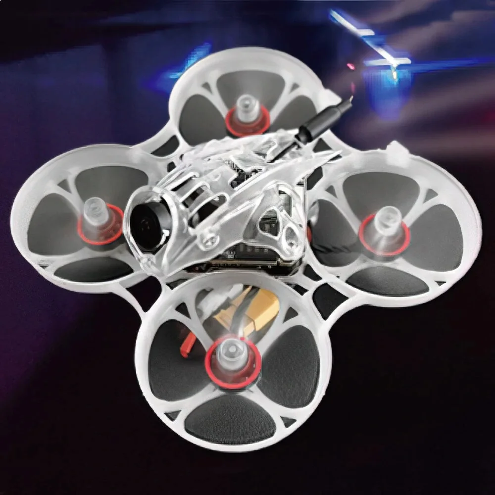 Brushless Whoop 75x Frame V3 (Mobula7) Unmanned Tech UK FPV Shop ...