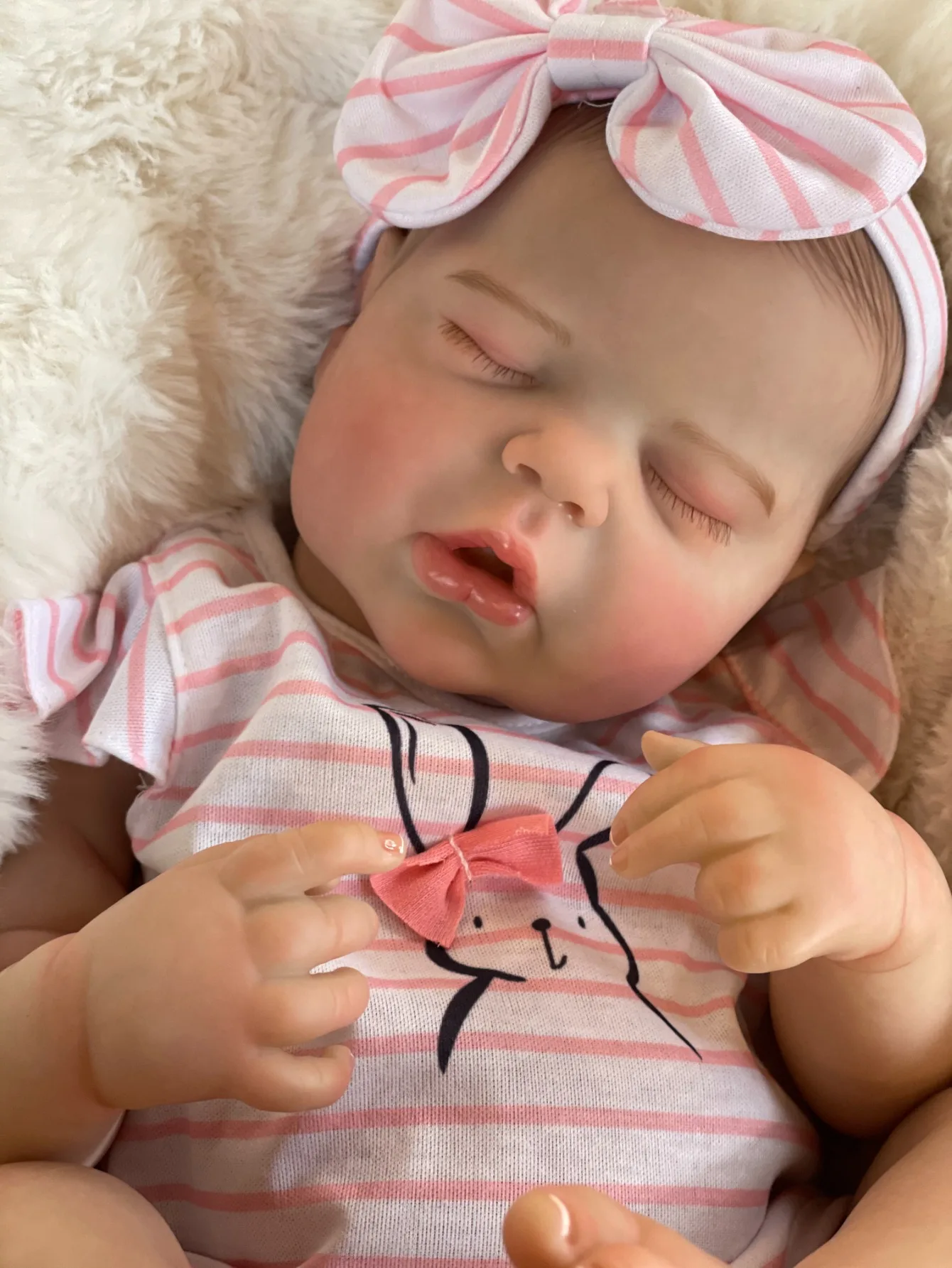 18-Inch-Full-Body-Bebe-Reborn-Girl-Doll-Handmade-Soft-Touch-Vinyl-Bebe ...