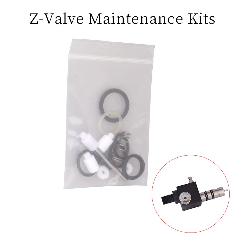 PCP-Z-Valve-Repair-Parts-O-rings-kit-Valvula-Reguladora-Accessories-Air ...