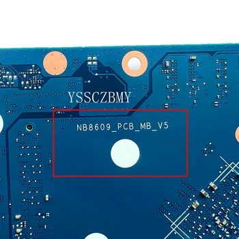 NEW NB8609_PCB_MB_V5 MainBoard For Acer Aspire A315-34 215-31 N19H1 ...